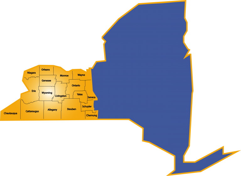 Maps - State of Greater Western New York